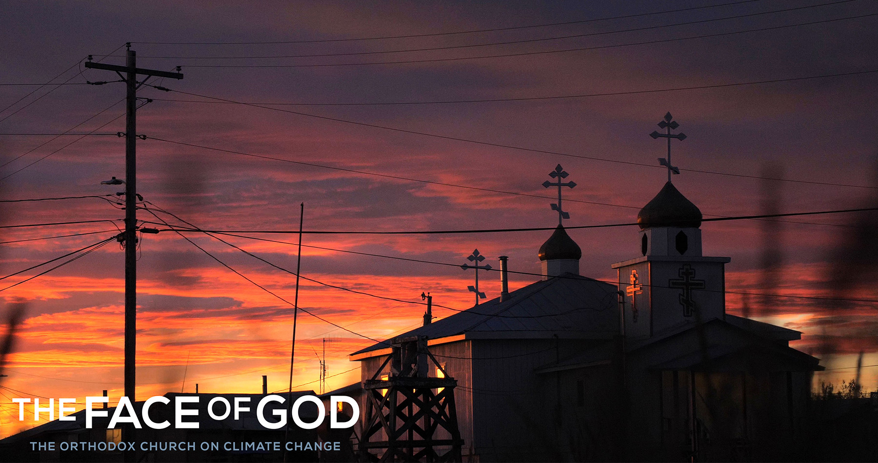 The Face of God Film - The Orthodox Church on Climate Change